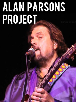 Alan Parsons Project - Fred Kavli Theatre, Thousand Oaks, CA - Tickets ...