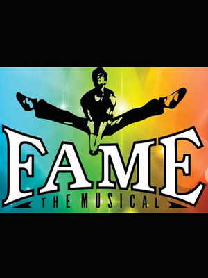 Fame The Musical Poster